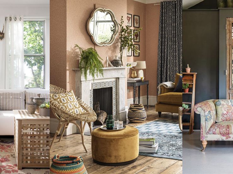 Traditional Formal Living Rooms