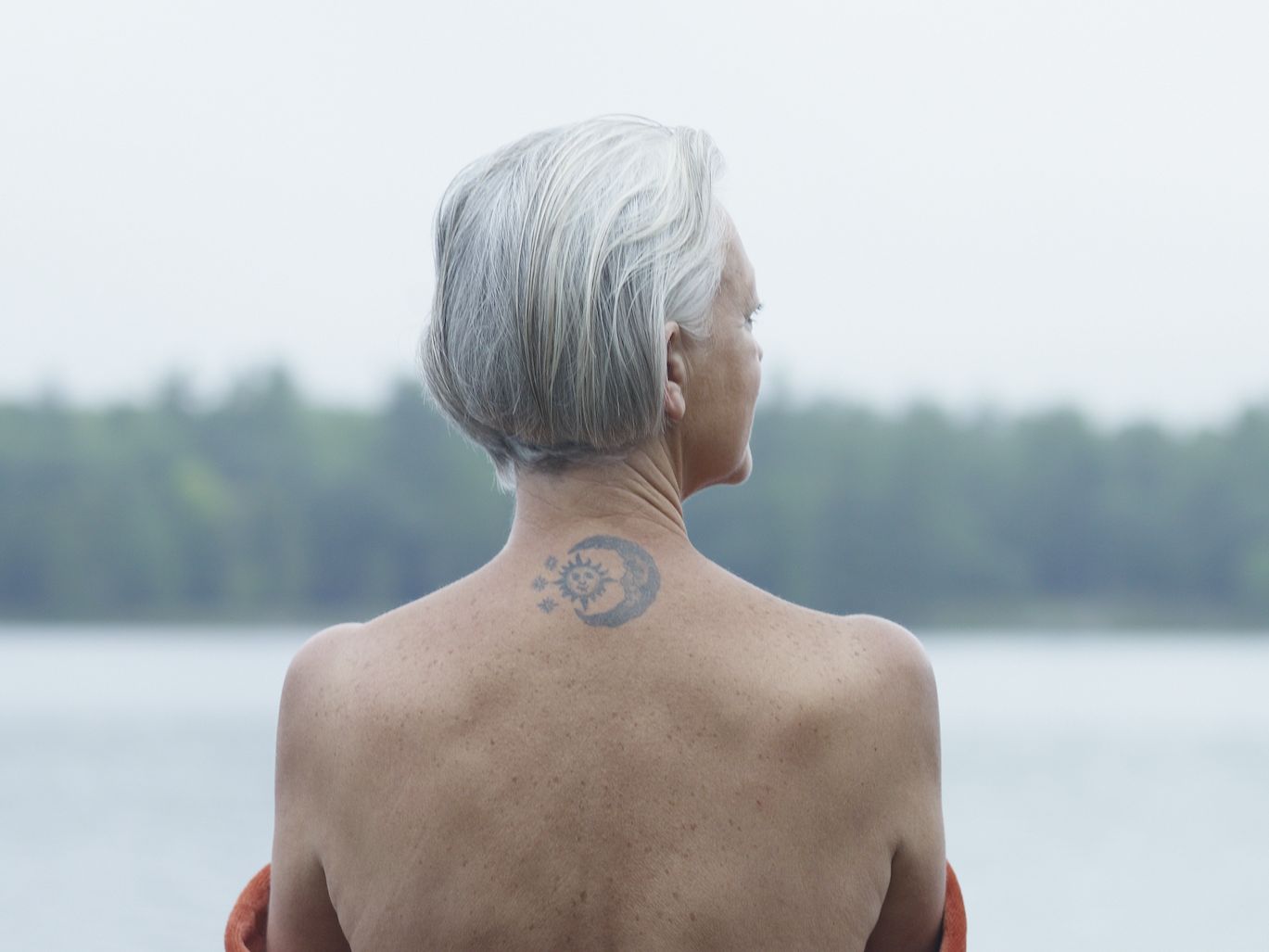 Helen Mirren Have Tattoos
