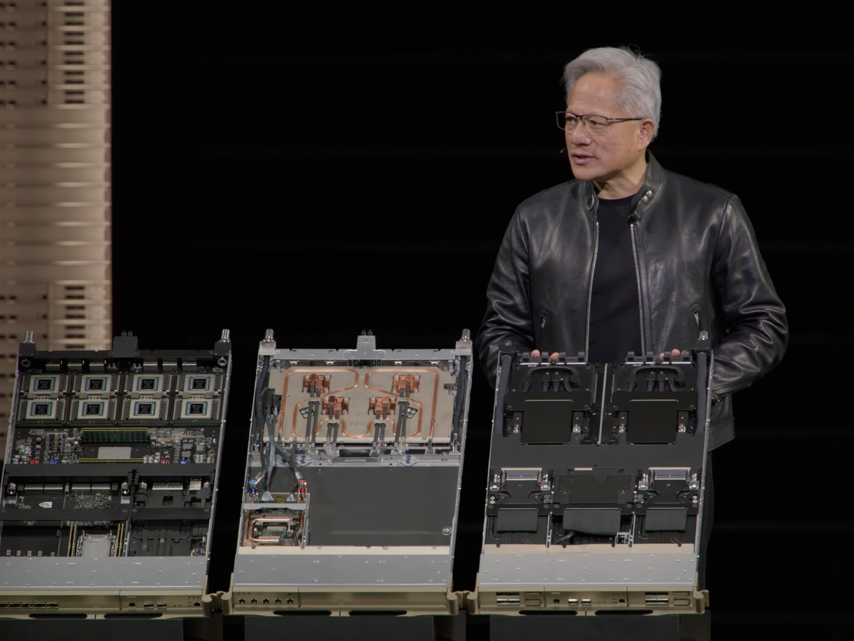 Nvidia Unveils Vera: The World’s First CPU Designed for AI Agents, Not ...