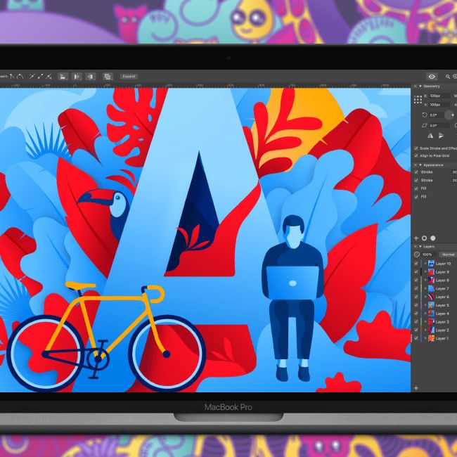 Free Vector Art Program