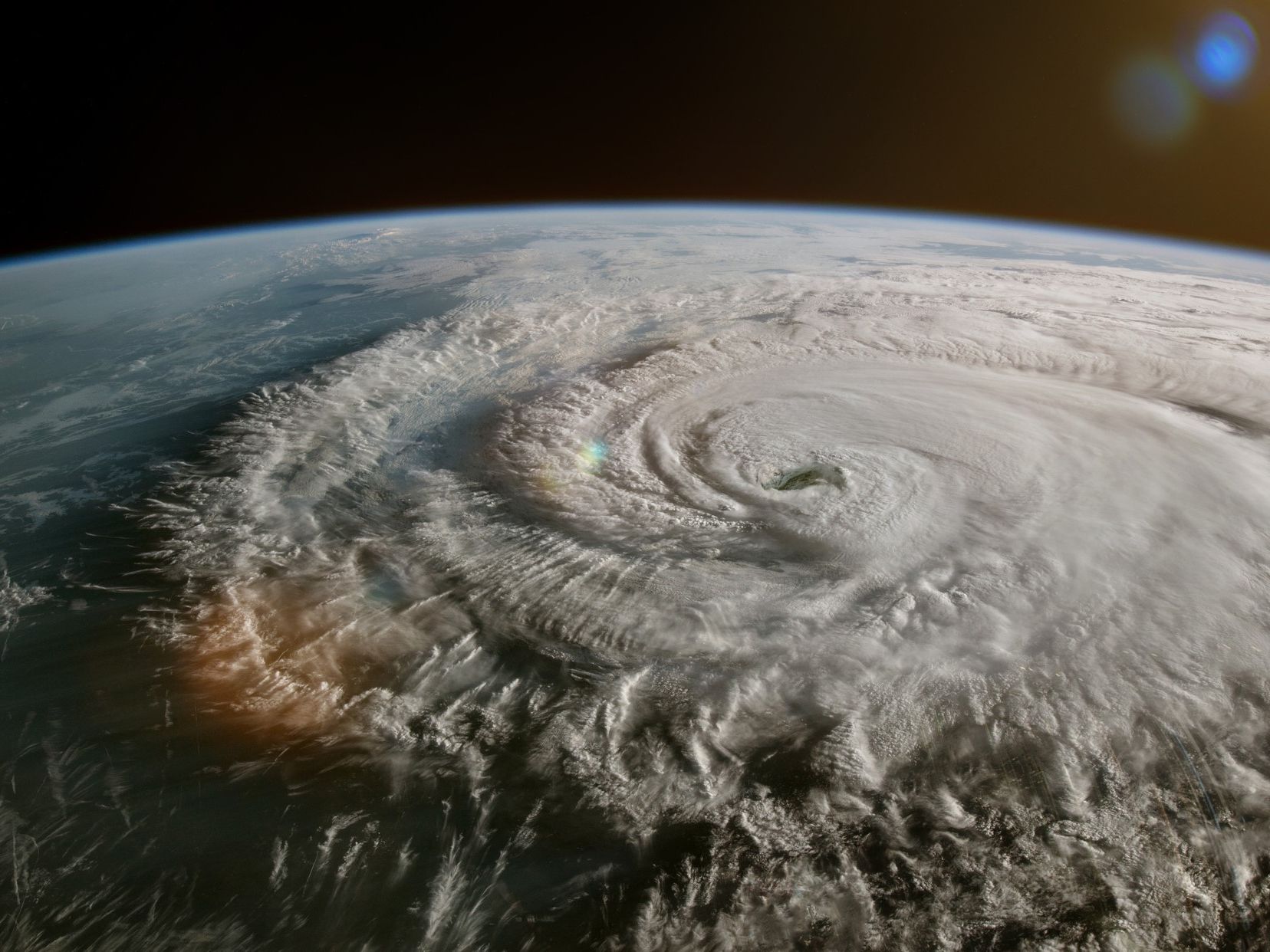Natural Disasters Like Hurricanes