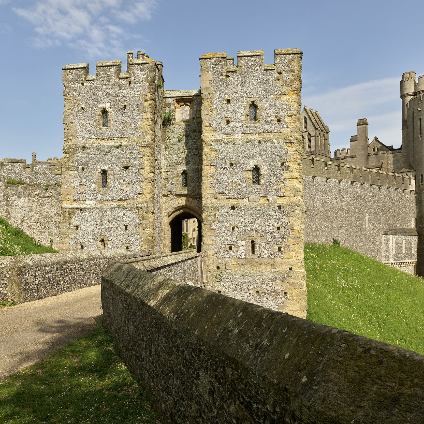 Medieval Castle Barbican Layout Guy Of Gisborne | Prue Batten's Blog