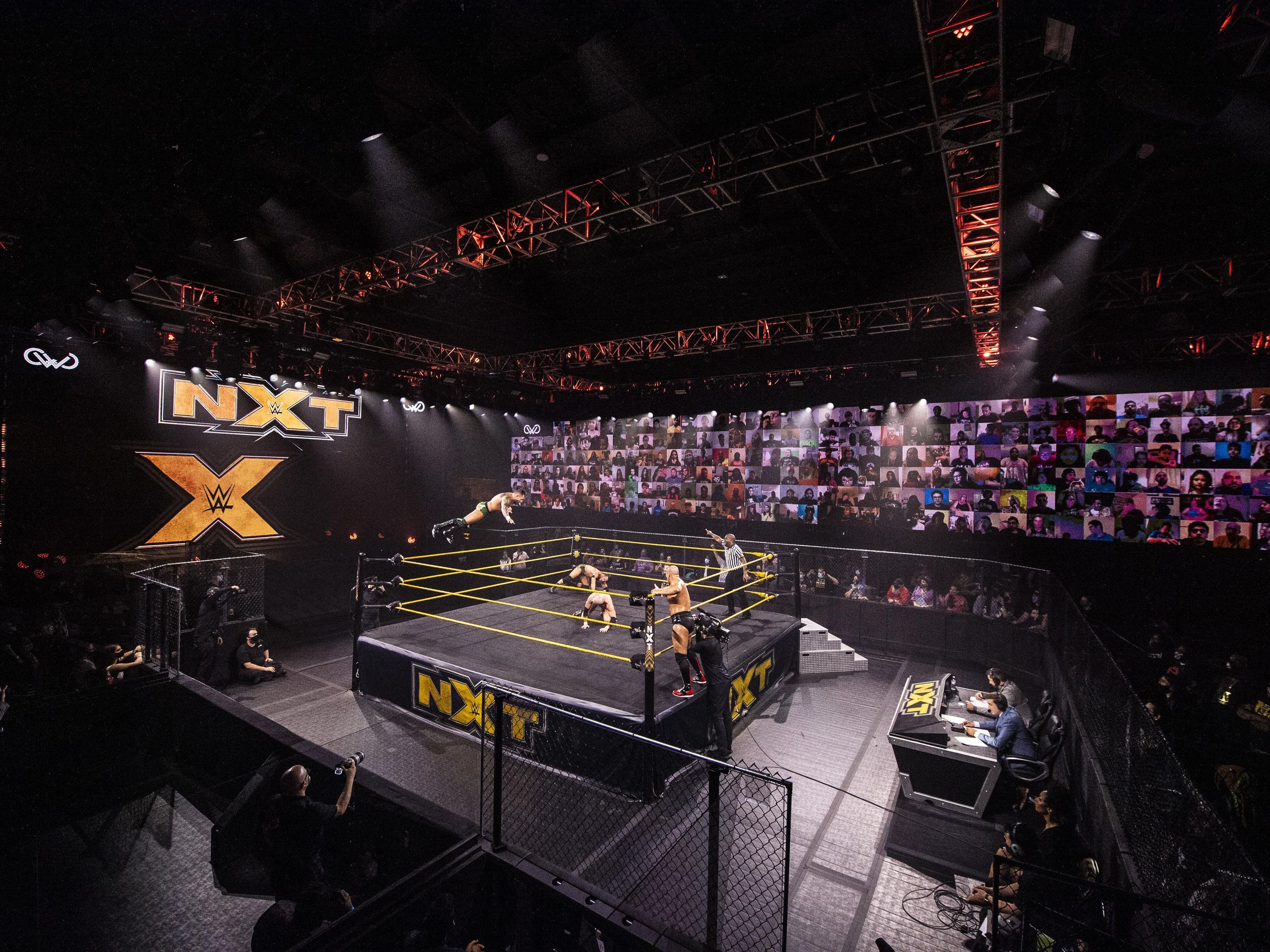 Wwe Finally Confirms Nxt Is Moving To Tuesday Nights