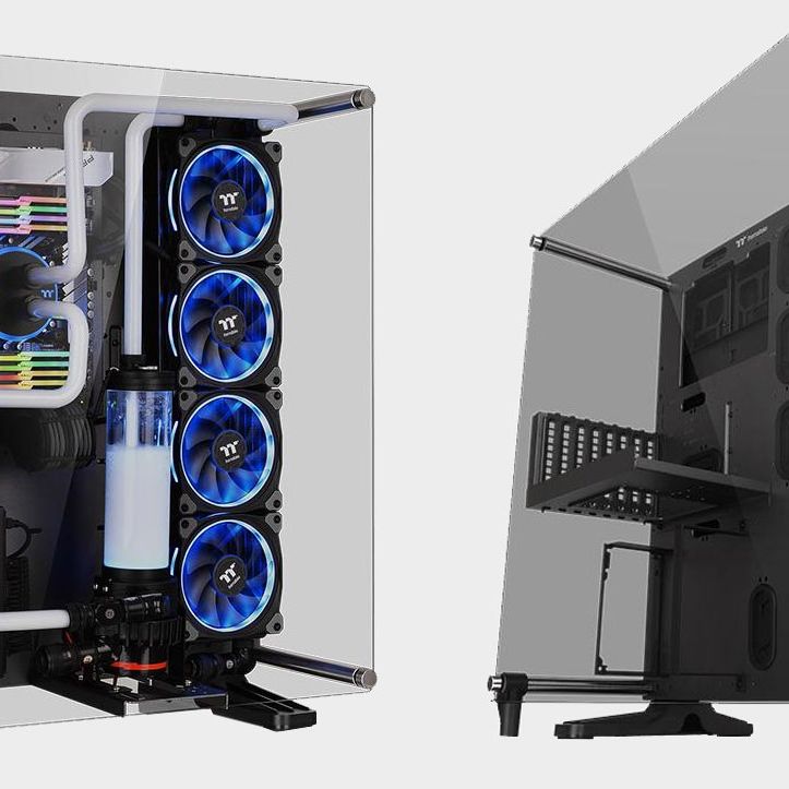 Thermaltake Core P5 Review