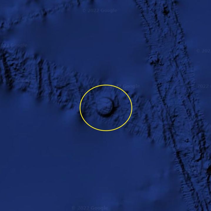 More Google Earth Anomalies Boing Boing