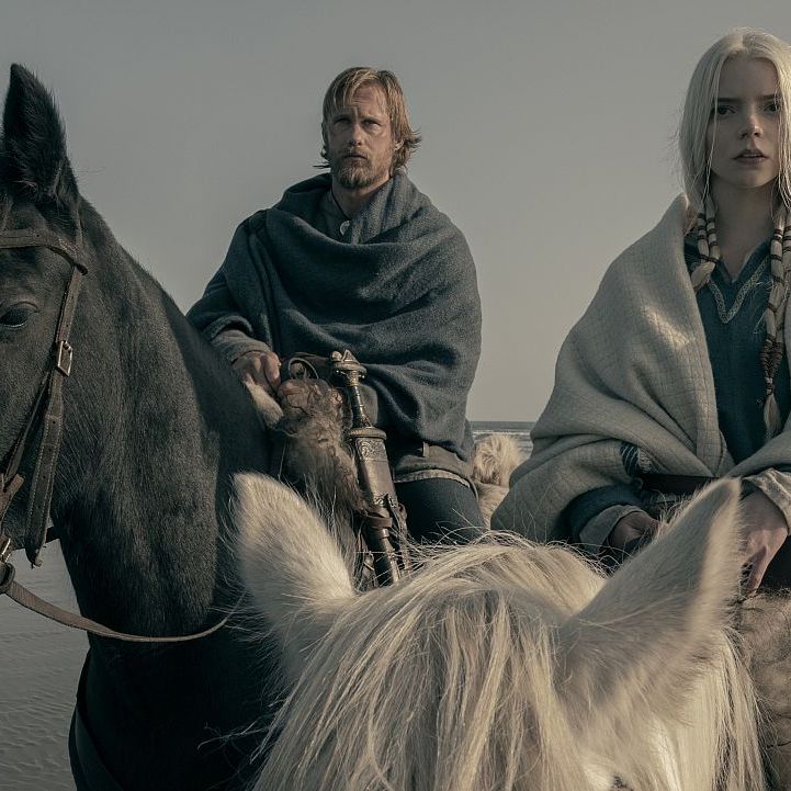 Northmen Cast