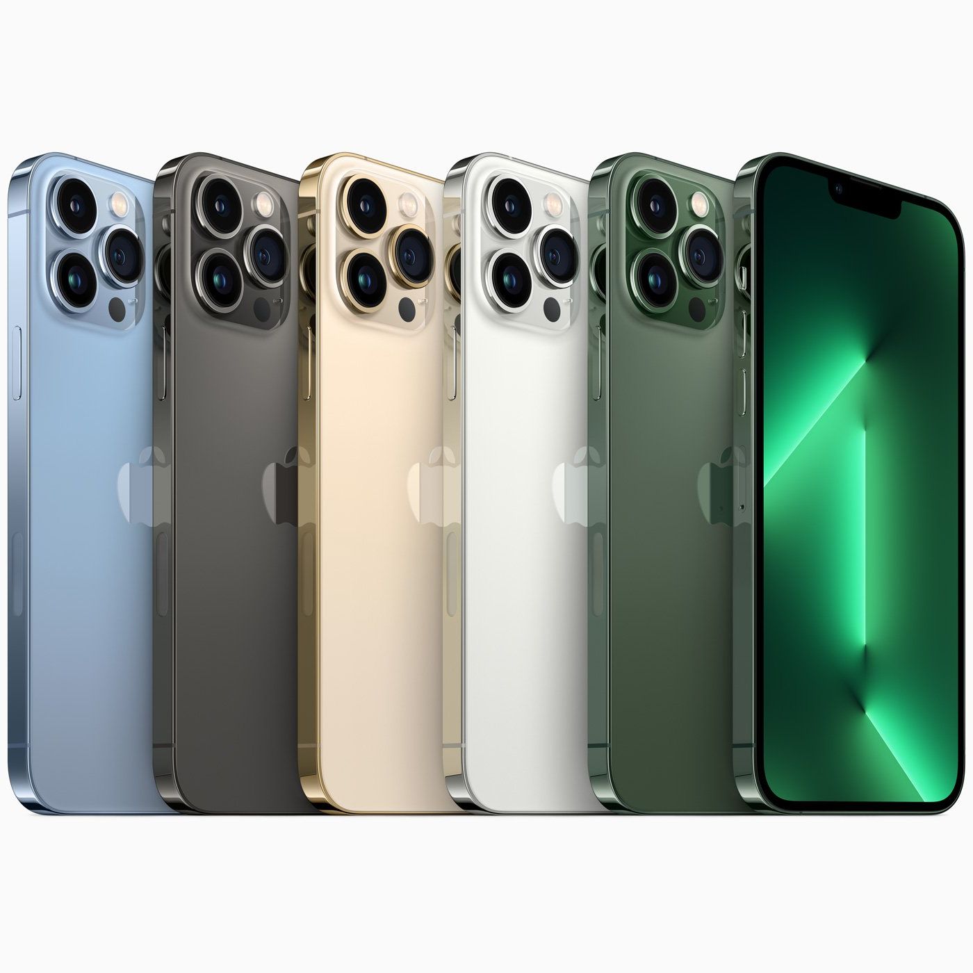 Iphones Pro Max Colors