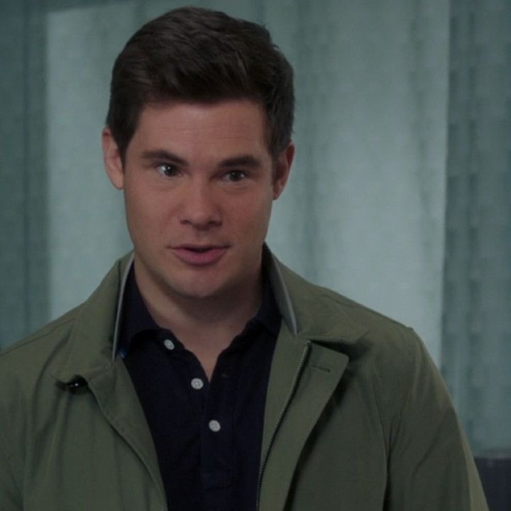 Adam Devine Modern Family Haley