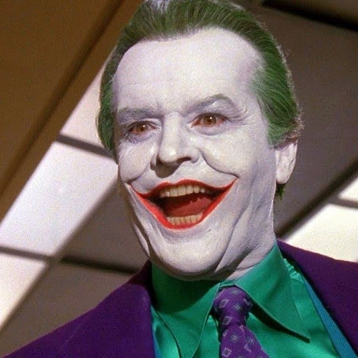 Joker Jack Nicholson Quotes