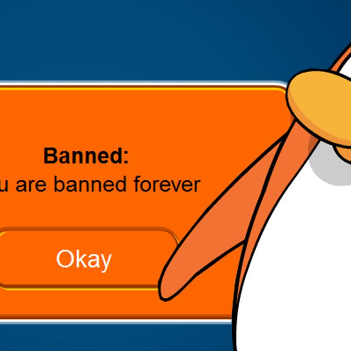 Is Club Penguin Banned