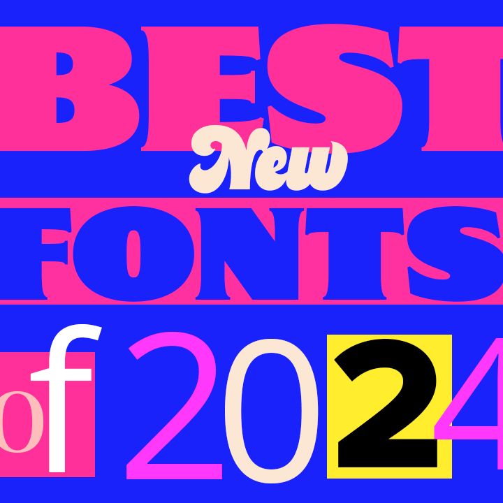 Hipster Fonts 2024