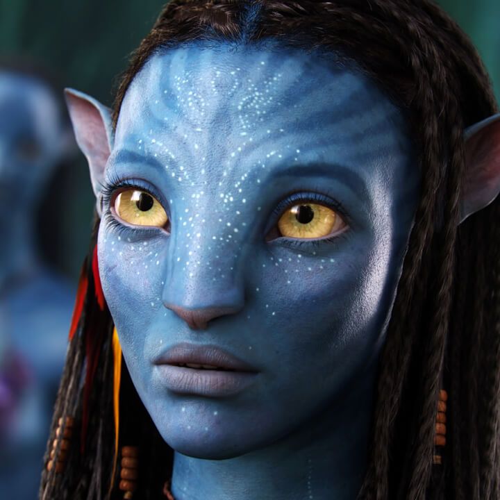 Avatar Movie Actress 60 Photos - Moonagedaydream.film