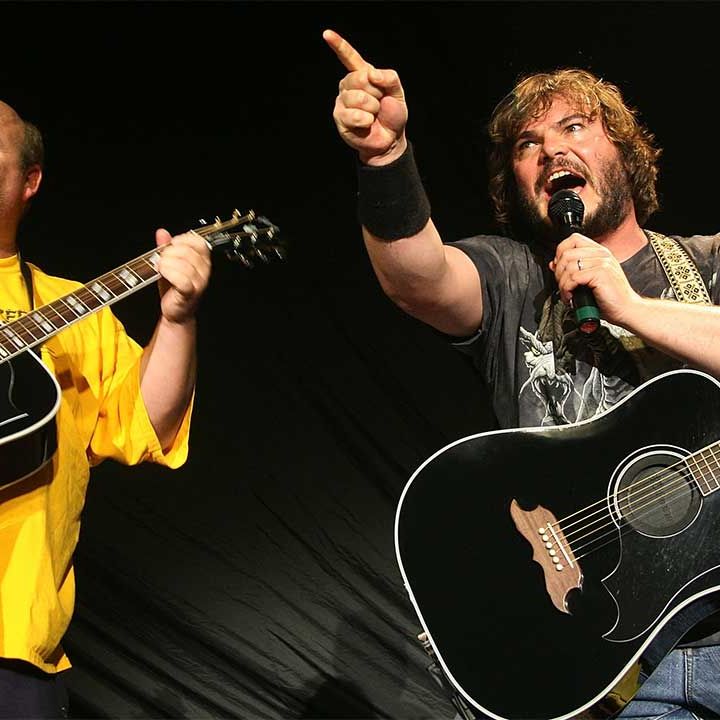 Tenacious D Album