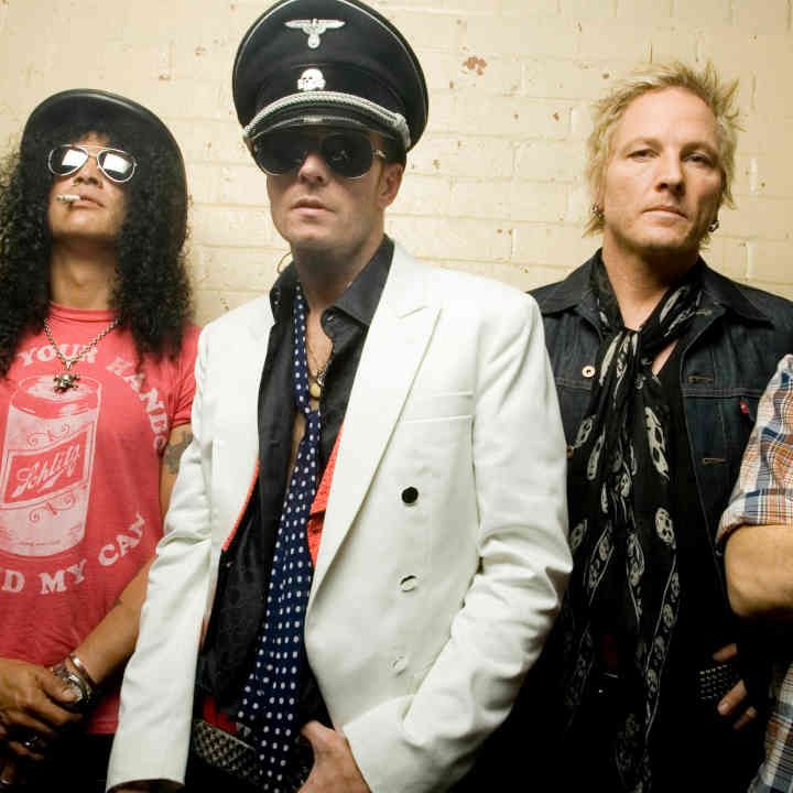 Velvet Revolver Members