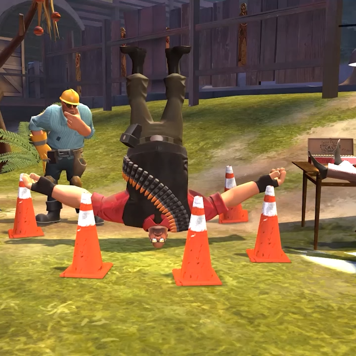 Tf2 Heavy Voice Actor Dead 60 Photos - Moonagedaydream.film