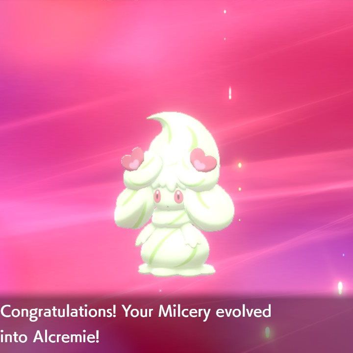 Love Sweet Pokemon