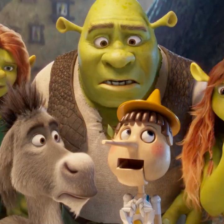 Shrek Movie Shrek 5 Brings Family Favorite Back To Theaters
