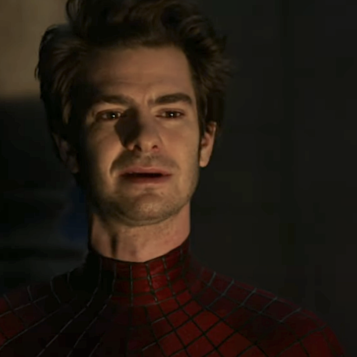 Andrew Garfield Kropp