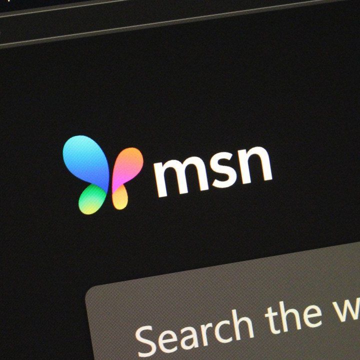 Logotipo De Msn 2024