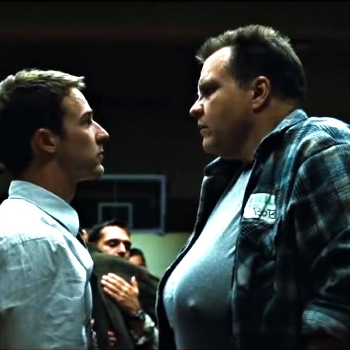 Meatloaf Musician Fight Club