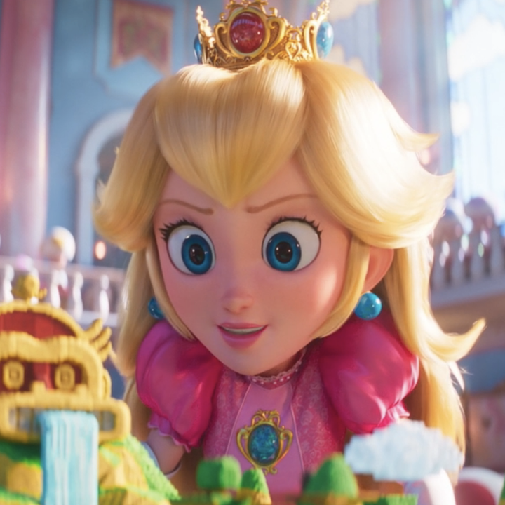 Princess Peach's Instagram, Twitter & Facebook on IDCrawl