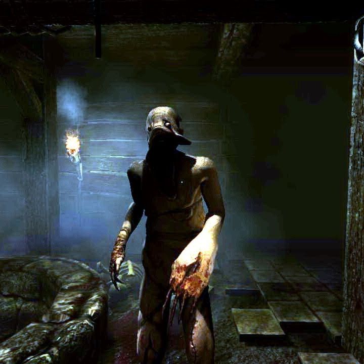 Amnesia 2 Monsters