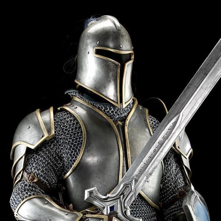 Warcraft Movie Props