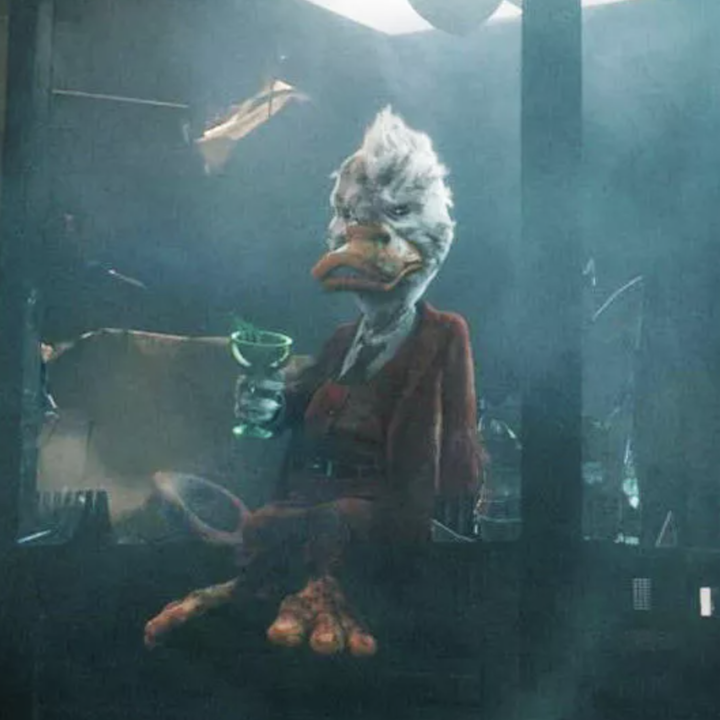 Seth Green Gets Real About Howard The Ducks Future