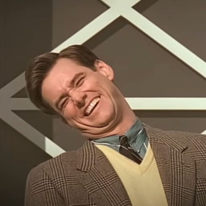 The Truman Show Smile