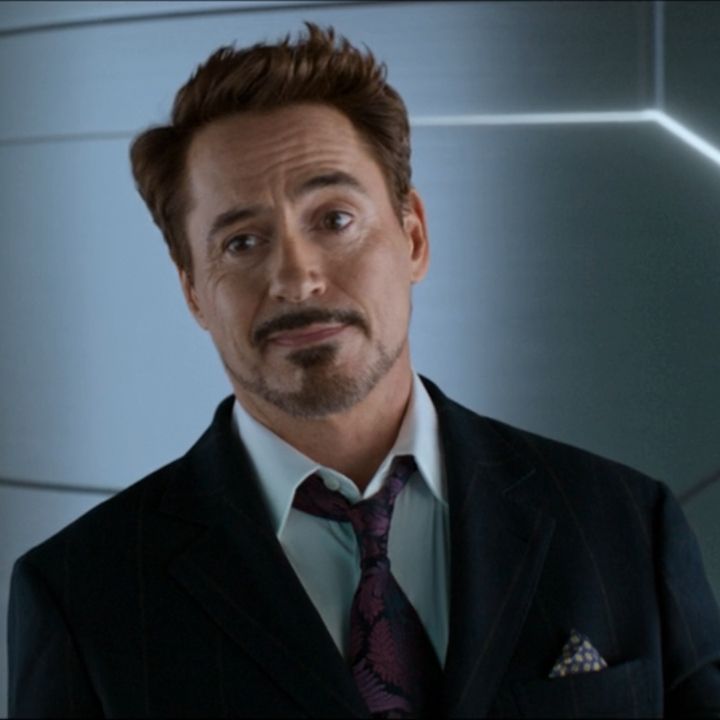 Tony Stark Meme Gesicht
