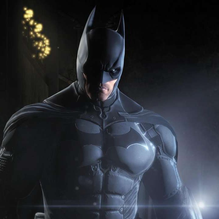 Batman Arkham Knight On Unreal Engine 3 Pc Native 4k