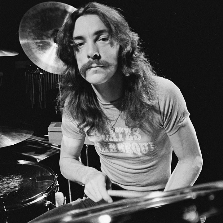 Neil Peart Young