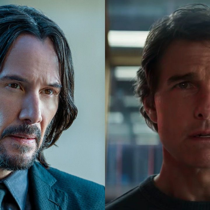 “Hollywood’s Feud: Tom Cruise vs. Keanu Reeves—A Battle of Ego, Stunts ...