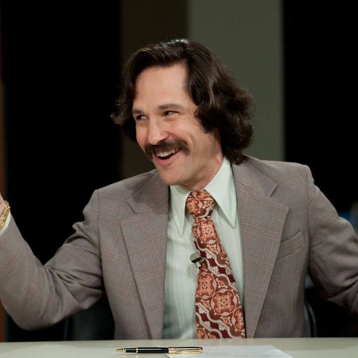 Paul Rudd Anchorman Testicles