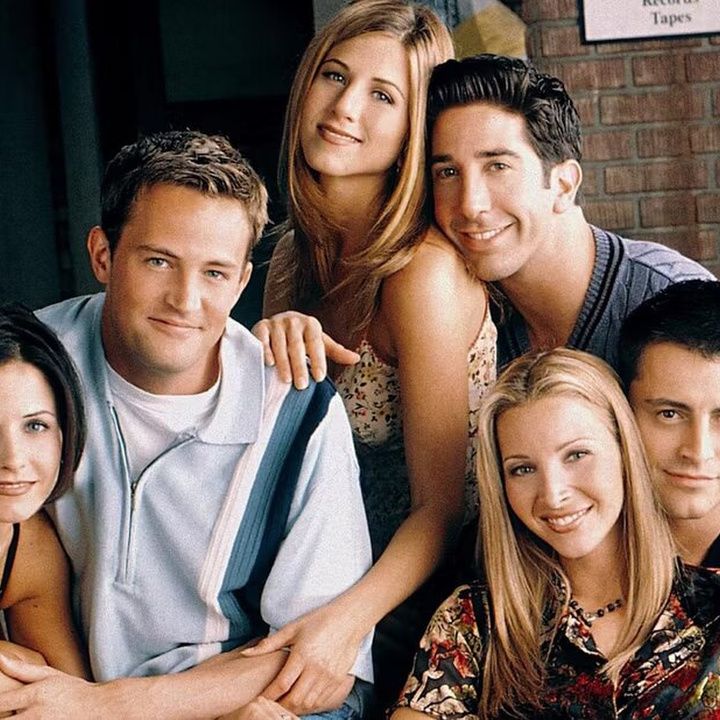 Where Can I Watch Friends Series For Free - Infoupdate.org