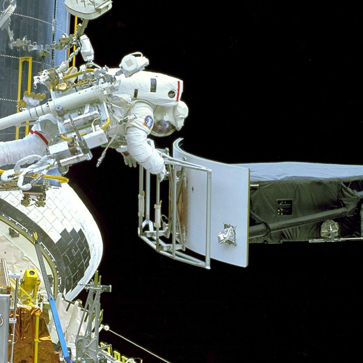 Hubble Fix