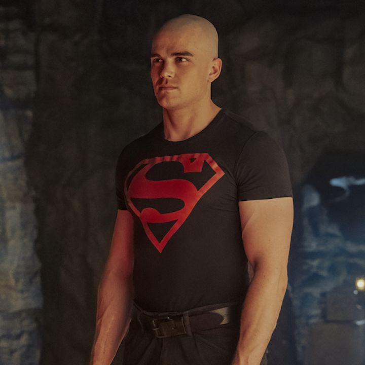 Superboy Actor 60 Photos - Moonagedaydream.film
