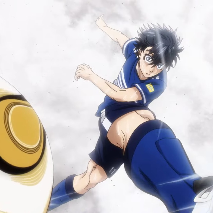 Anime Football Cartoon