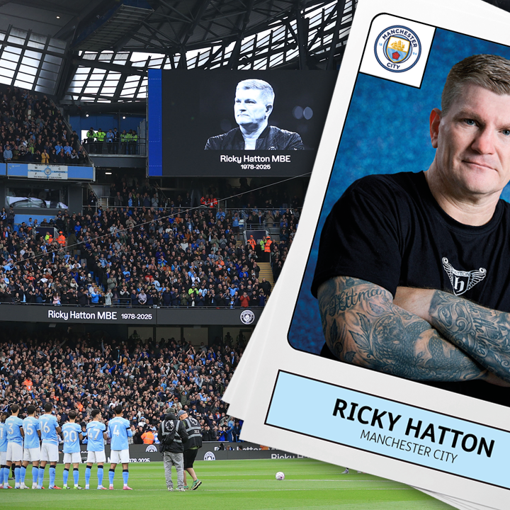 Ricky Davies Tattoo