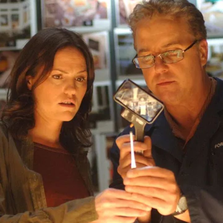 Qu Fue Del Actor De Grissom El Primer Jefe De Csi Las Vegas Ascom