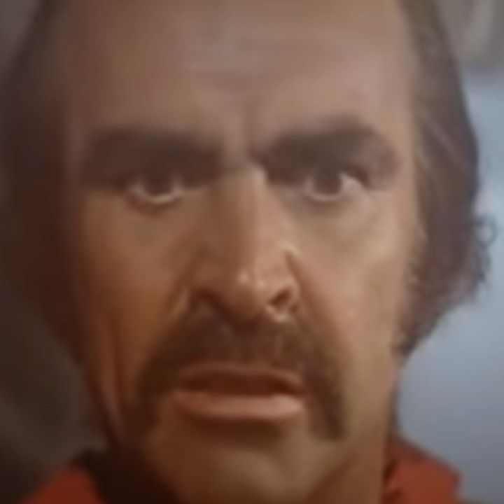 Zardoz Floating Head