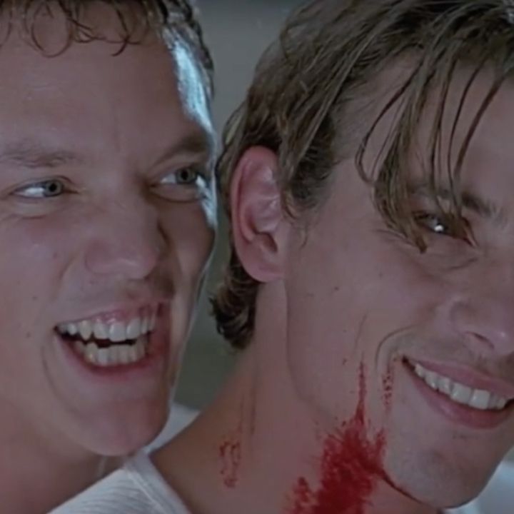 Matthew Lillard Scream 4 Cameo