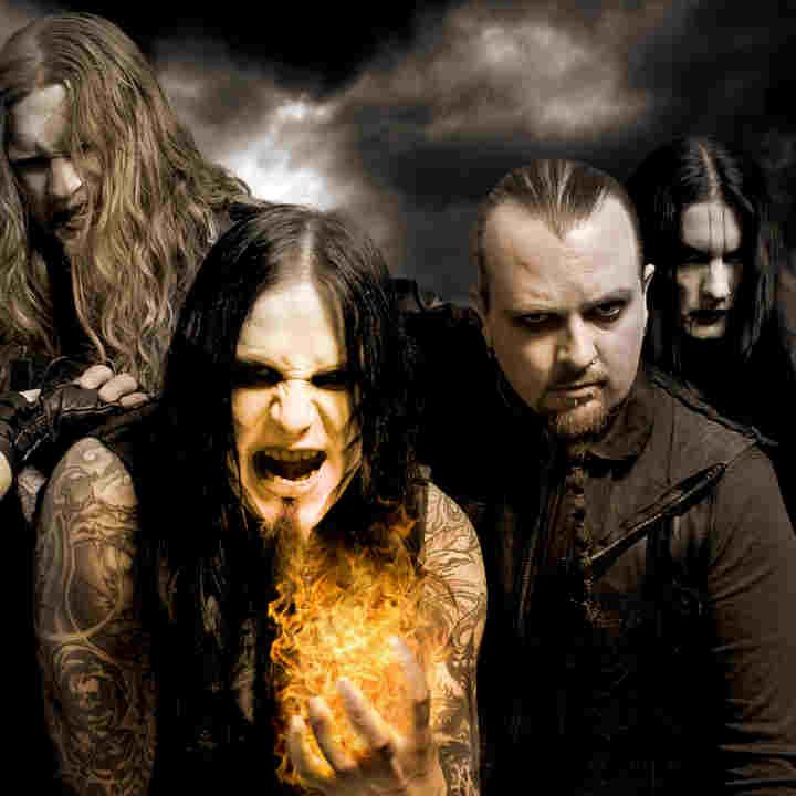 Dimmu Borgir Dans Sorte Diaboli Wallpaper Dimmu Borgir: The Story