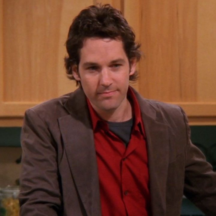 Paul Rudd Friends Finale
