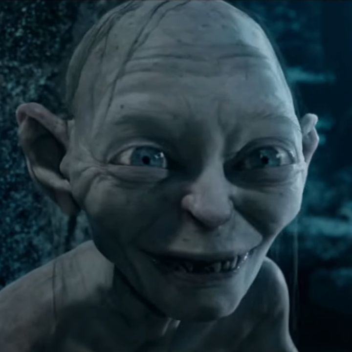 Smeagol Actor The Hobbit
