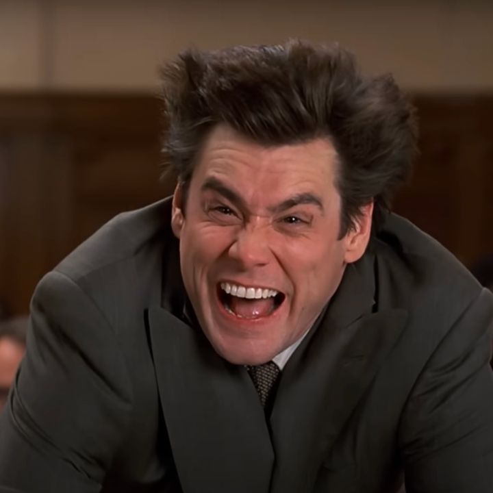 Yes Jim Carrey Really Meme