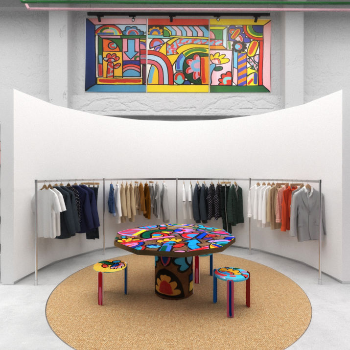 Paul Smith Store