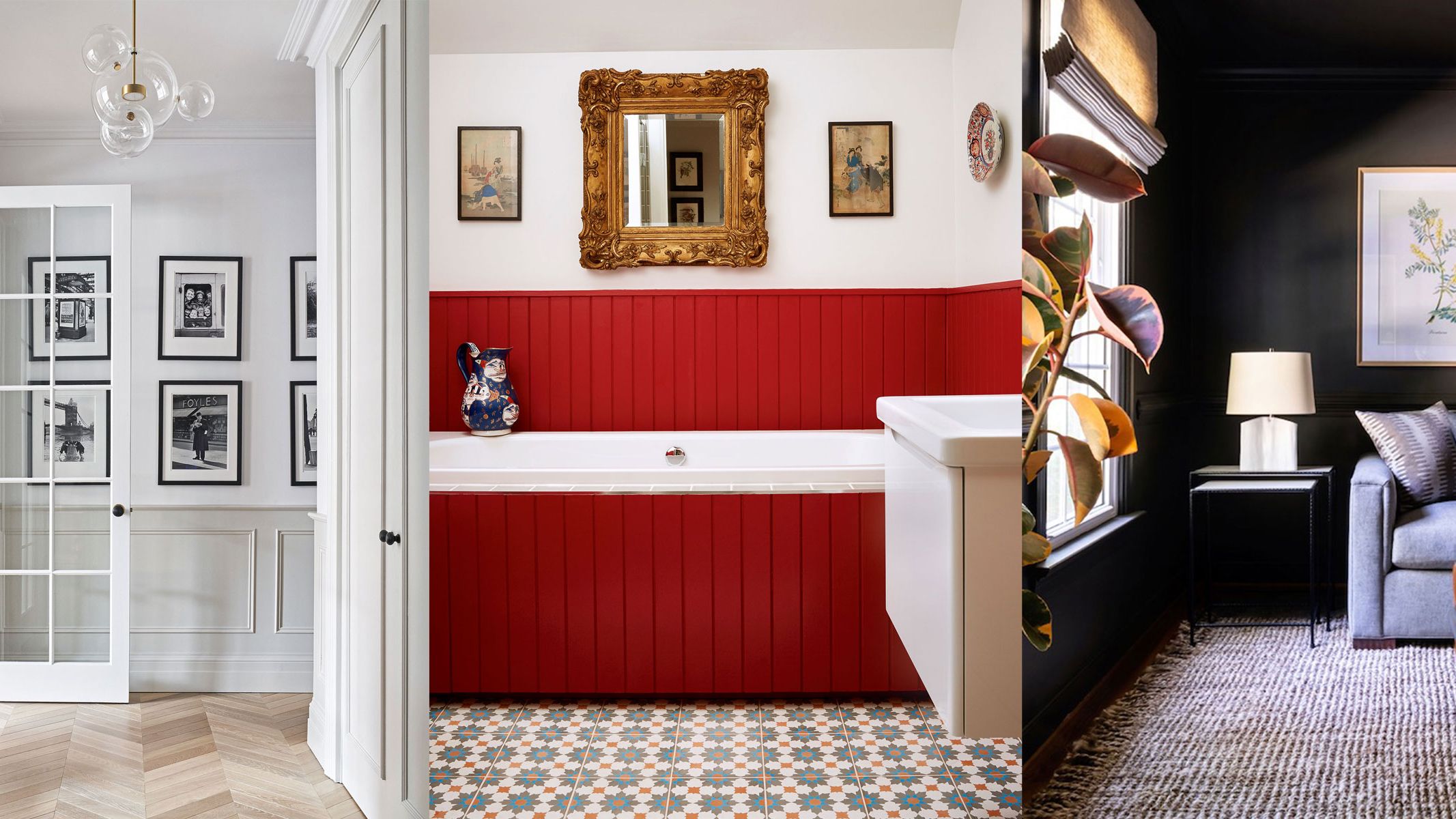 Different Ways To Paint Wainscoting