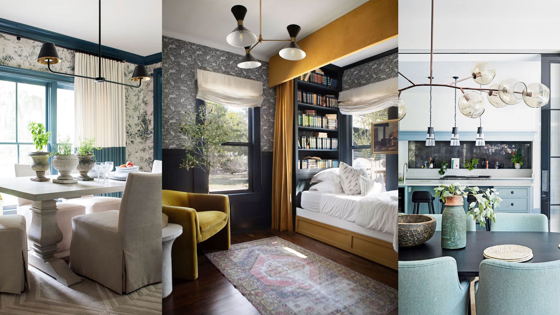 Balanced Interior Spaces