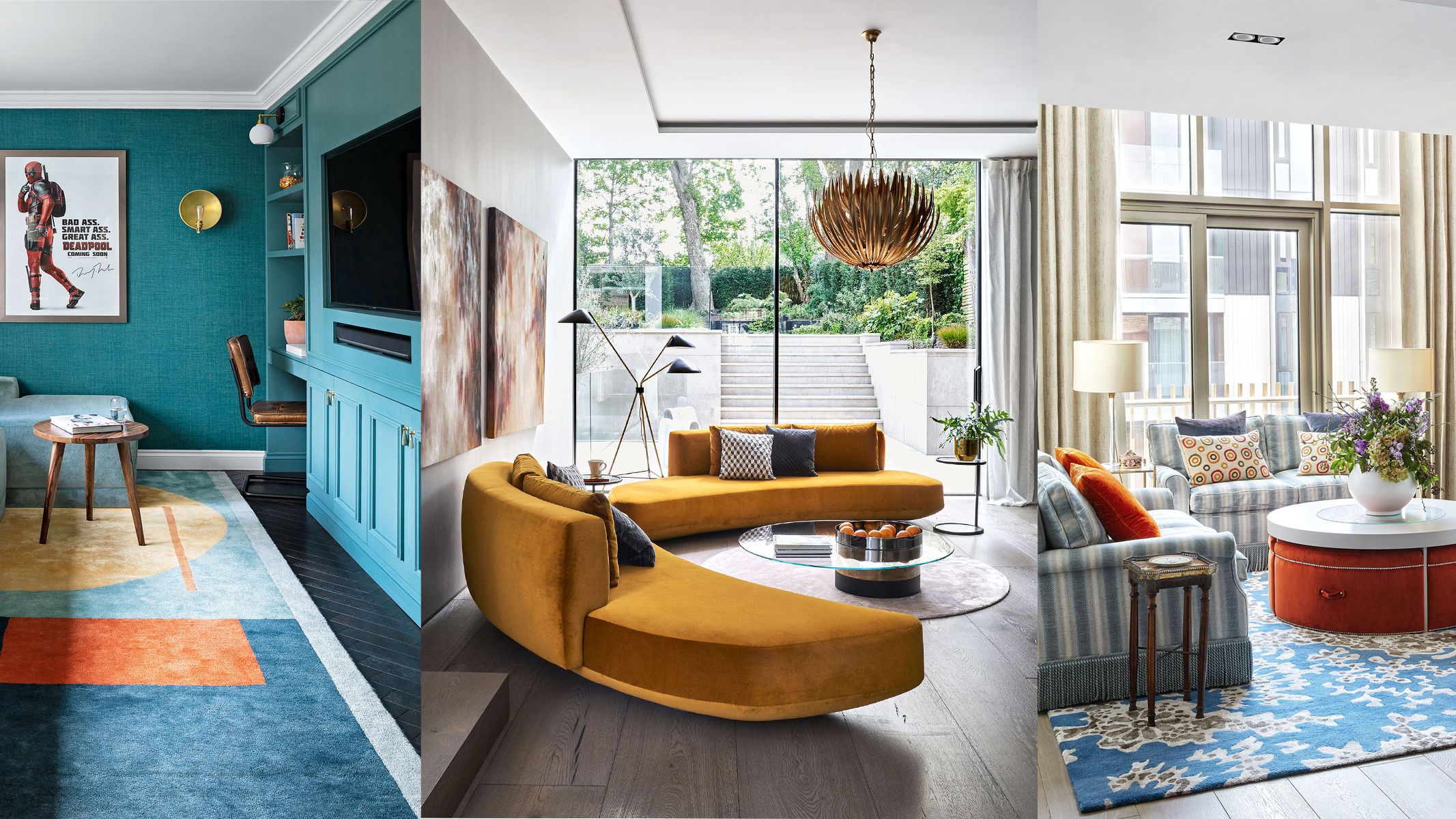 Creative Family Rooms